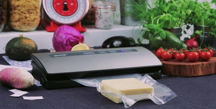 Вакууматор Gorenje VS 120 E (VS120E) – фото, відгуки, характеристики в ...