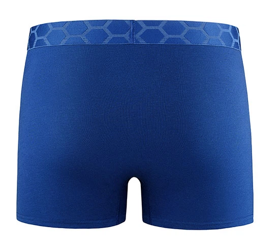 Трусы-боксеры мужские Uniconf Юниконф темно-синие размер 2XL ...