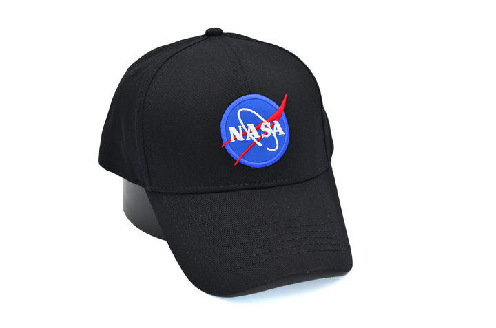 Кепка Flexfit Nasa 56-58 см чёрная (F 0919-119) от продавца: Ellegis ...