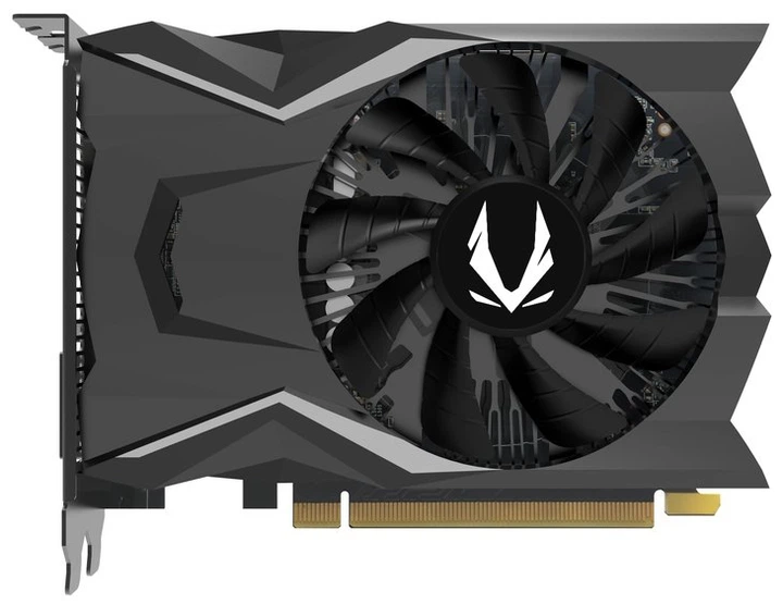 Видеокарта Zotac PCI-Ex GeForce GTX 1650 Gaming OC 4GB GDDR6 (128bit ...