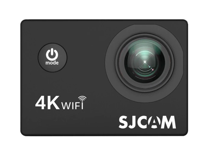 Екшн камера SJcam SJ4000 AIR 4K Чорний (1009-395-00) – фото, відгуки ...