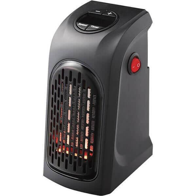 Портативний тепловентилятор дуйчик Handy Heater, електрообігрівач, міні ...
