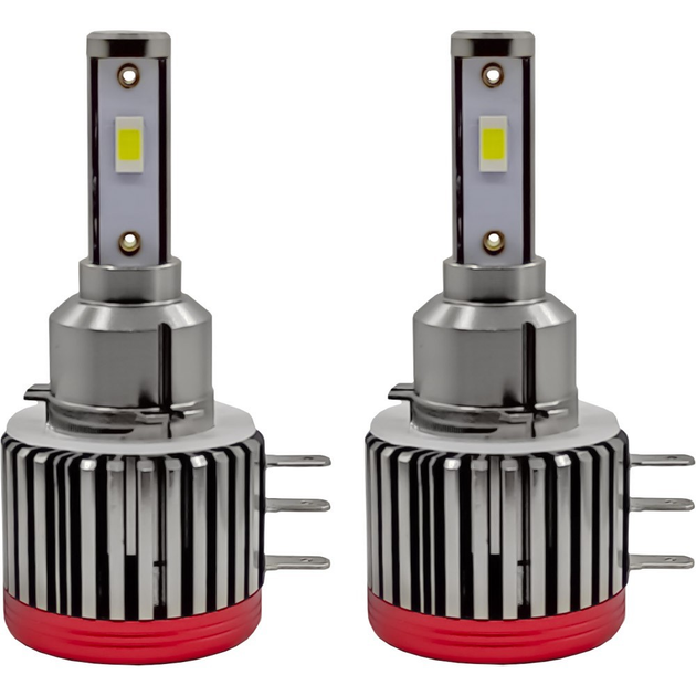 Комплект светодиодных ламп Avolt M1 H15 4600/10000lm 45w Canbus 6-16v ...