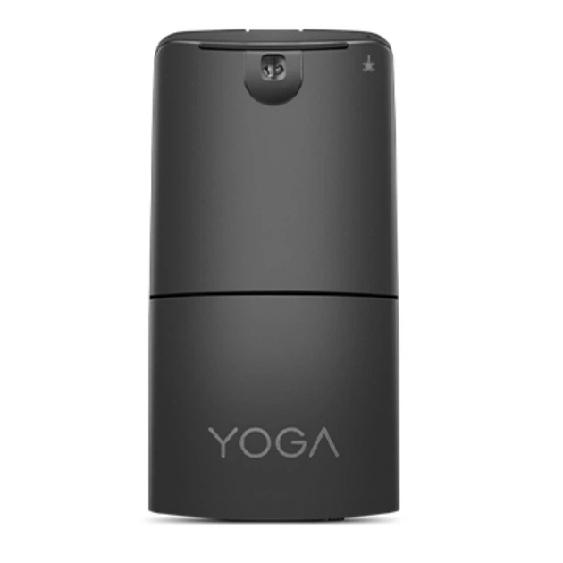 Миша бездротова Lenovo Yoga Mouse Laser Presenter Shadow Black ...