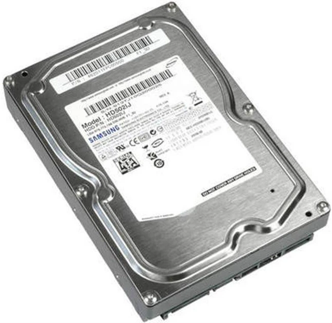 HDD Desktop SAMSUNG SpinPoint F1 500GB 7200rpm 16MB cache Serial ATA II ...