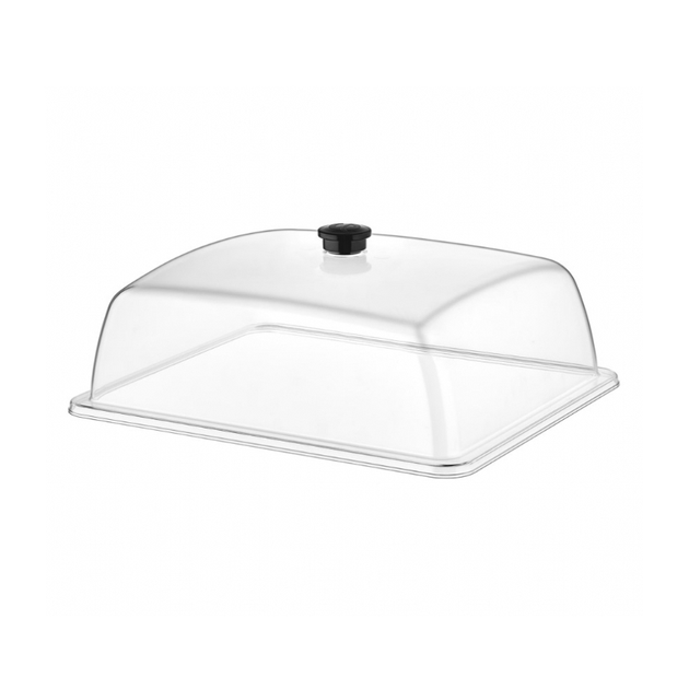 Крышка для подноса GN 1/2 GastroPlast GF--0012 – купить онлайн на ROZETKA