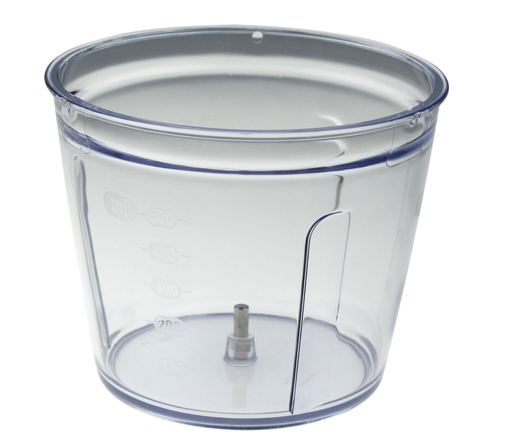 Чаша измельчителя 500ml для блендера совместимая с Moulinex MS-652185 ...