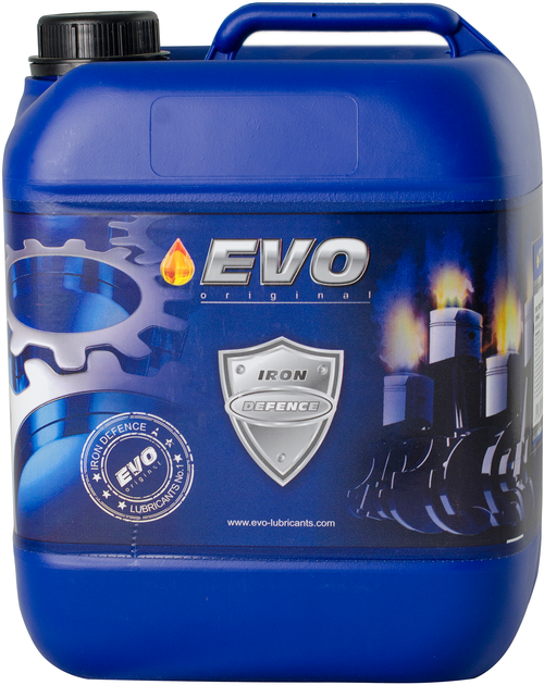 Моторное масло EVO E5 10W-40 10 л – фото, отзывы, характеристики в ...