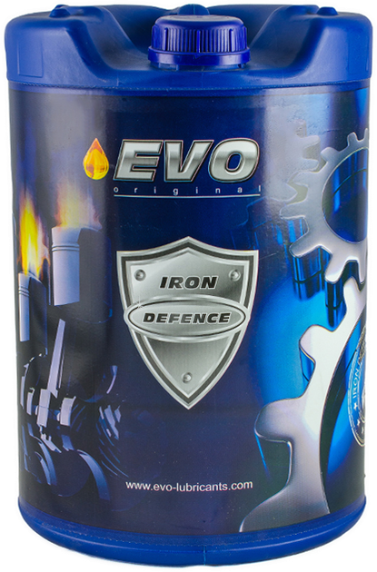 Моторное масло EVO TRD5 Truck Diesel 10W-40 20 л – фото, отзывы ...