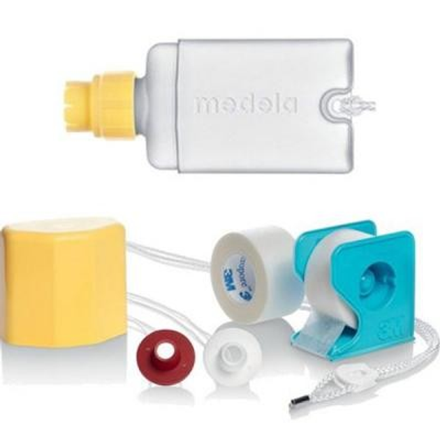Бутылочка для кормления Medela Дополнительная система кормления SNS ...