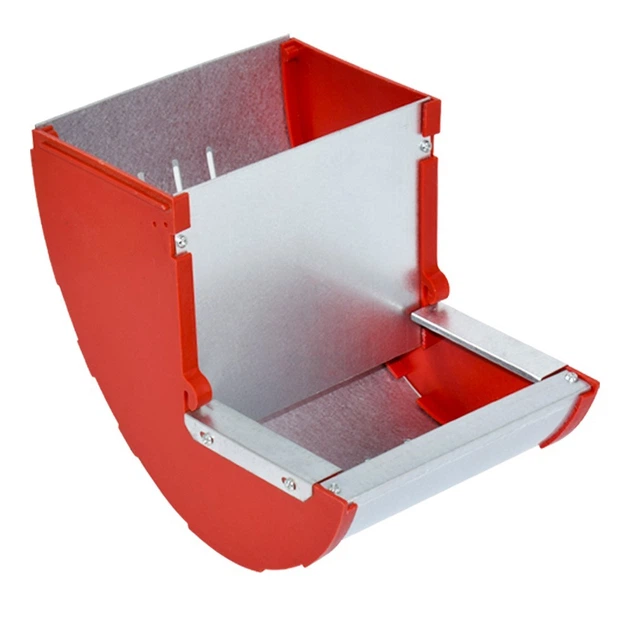 Годівниця для кроликів Tehnomur модель L фото відгуки характеристики в інтернет магазині