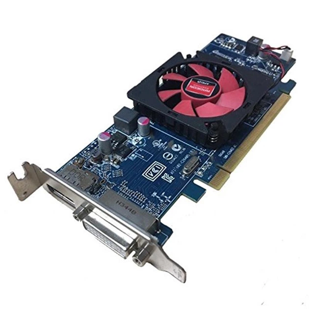 Видеокарта AMD Radeon HD 6450 1GB GDDR3 Dell (ATI-102-C26405(B ...