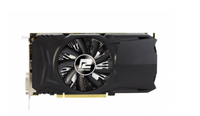 Видеокарта PowerColor AMD Radeon RX-550 2GB OEM (AXRX 550 2GBD5-HLEV2 ...