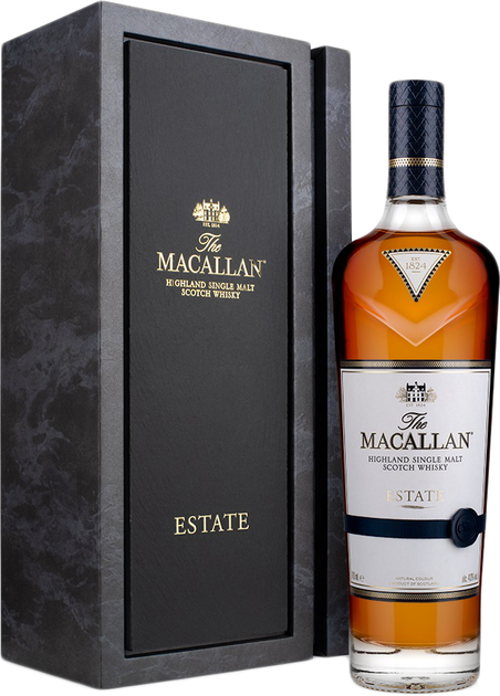 Виски The Macallan Estate 0.7 л 43% (5010314307899) – фото, отзывы ...