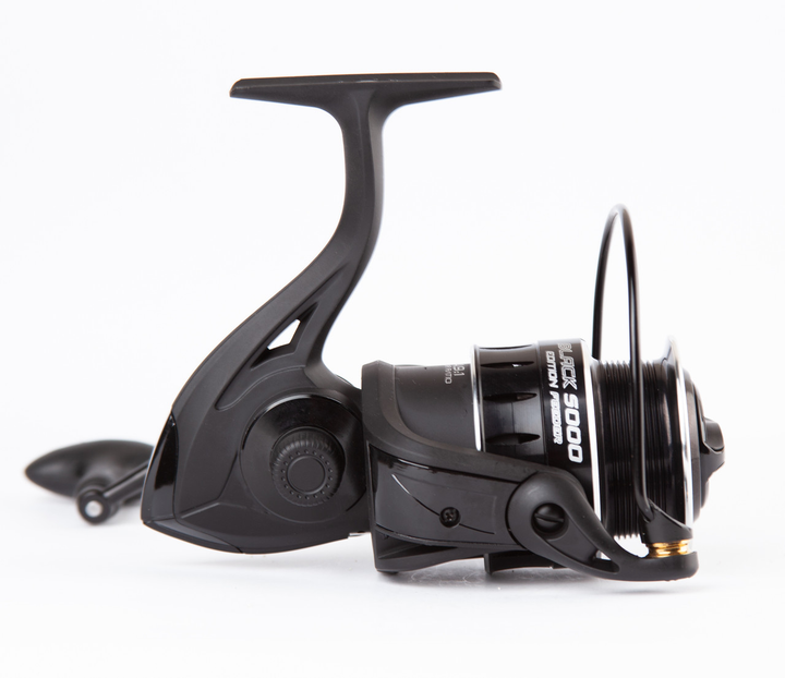Катушка фидерная Flagman 5000 Black Edition Feeder – фото, отзывы ...