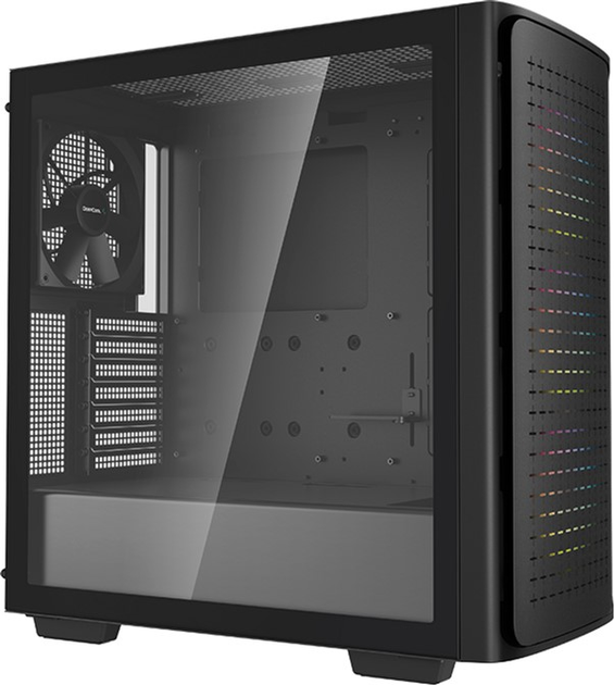Корпус Deepcool CK560 Black – фото, отзывы, характеристики в интернет ...