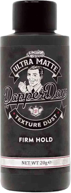 Пудра для укладки волос Dapper Dan Texture Dust Styling Powder 20 г ...