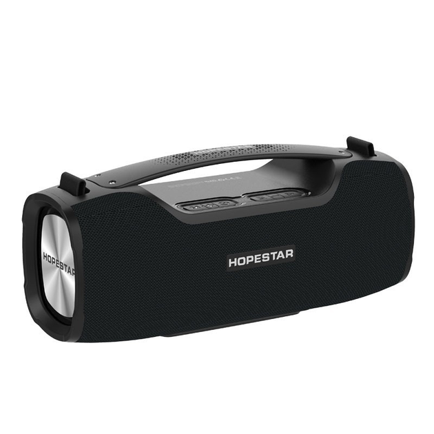 Портативная беспроводная Bluetooth колонка Hopestar A6 Pro Черный ...