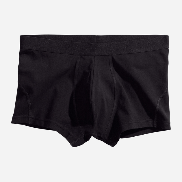 Трусы-шорты мужские H&M XAZ068050PERM S Черные (DD8000000386731) – в ...