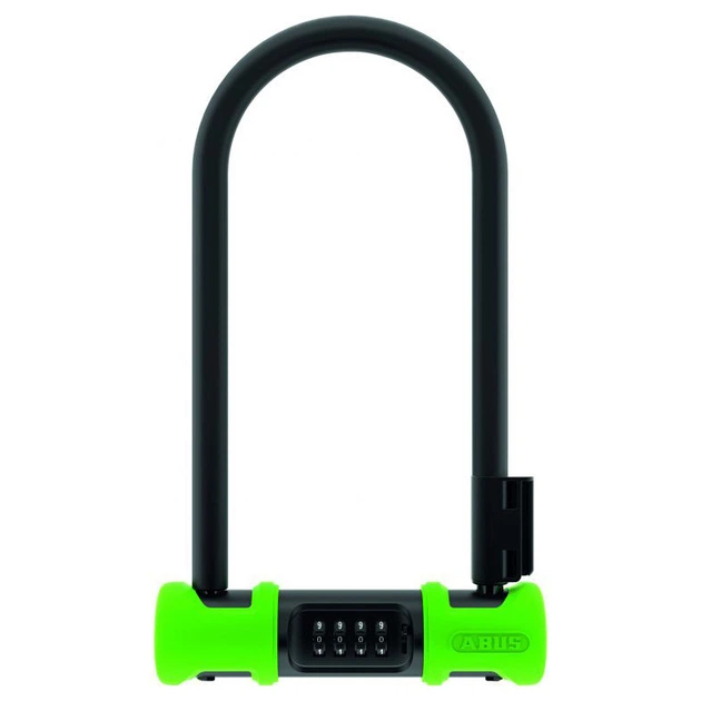 Велозамок ABUS 410C/170HB230 Ultra Combo SH34 Green – фото, отзывы ...