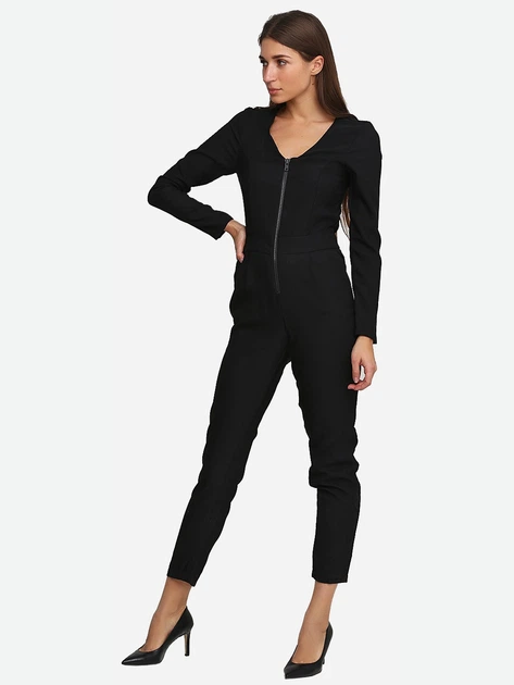 Комбинезон женский Esmara 291071.черн 42 Черный (2000000222936 ...