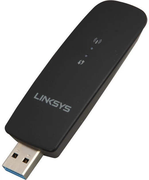 Wi-Fi адаптер Linksys Wi-Fi Adapter WUSB6300 – фото, отзывы ...