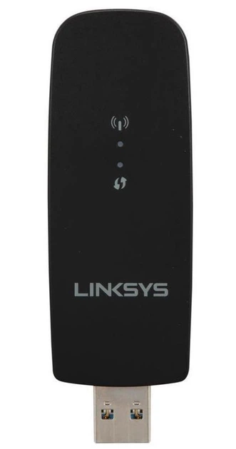Wi-Fi адаптер Linksys Wi-Fi Adapter WUSB6300 – фото, отзывы ...