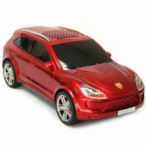 Портативная колонка с флешкой и радио в виде машины WS 989 – фото ...