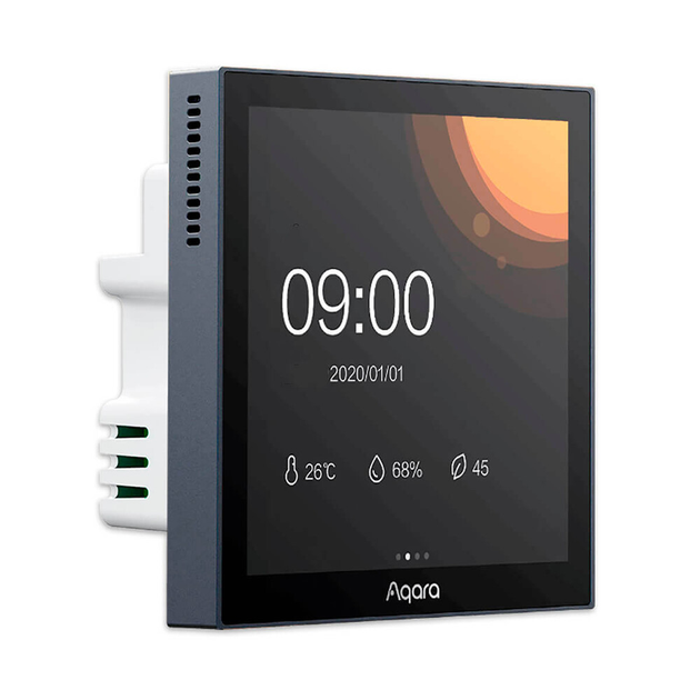 Умная сенсорная панель управления умным домом Aqara Panel Controlling