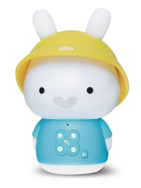Интерактивная игрушка Alilo Nanny G9 развивающий зайчик Кроха для детей ...