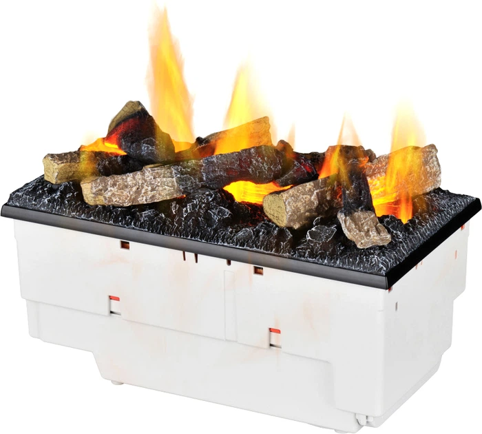 Электрокамин паровой Dimplex Opti-Myst Cassette 400 LED LOG с настоящим ...
