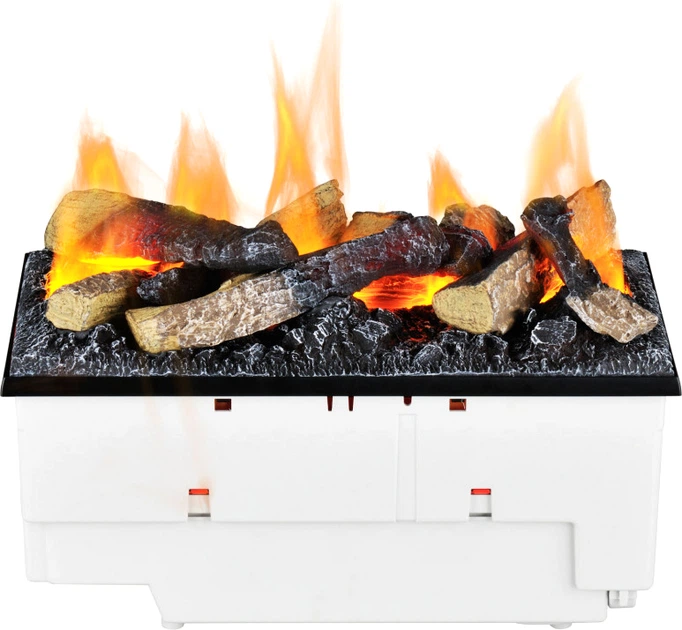 Электрокамин паровой Dimplex Opti-Myst Cassette 400 LED LOG с настоящим ...