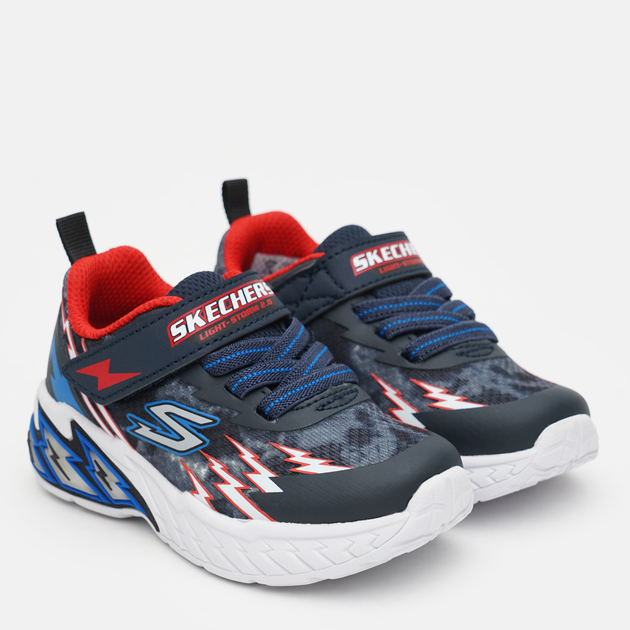 Кроссовки детские Skechers 400150N NVRD 23 Синие (195969694640) – в ...