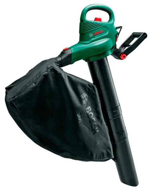 Воздуходувка-пылесос Bosch UniversalGardenTidy 3000 (06008B1001 ...