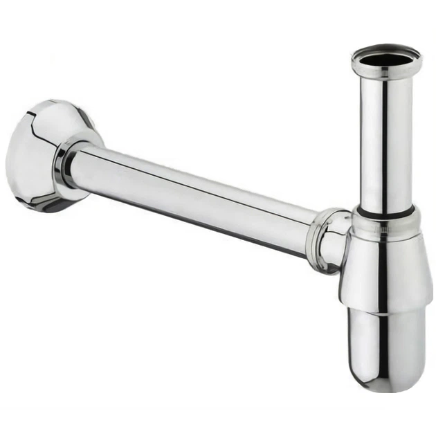 Сифон для раковины HANSGROHE 52010000 – фото, отзывы, характеристики в ...