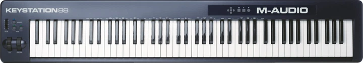 MIDI-клавиатура M-Audio Keystation 88 II – фото, отзывы, характеристики ...
