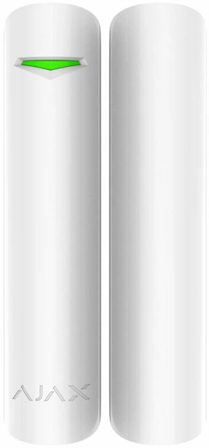 Беспроводной датчик открытия двери/окна Ajax DoorProtect White ...