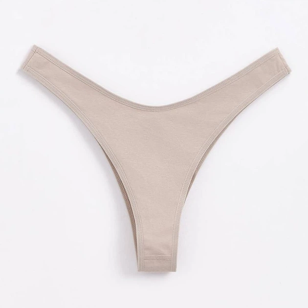 Трусики-танга Conte Elegant Ce Classic Basic Lbr 1748 21С-1753ТСП 90 Капучино (4810226662984 ...