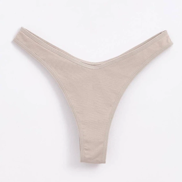 Трусики-танга Conte Elegant Ce Classic Basic Lbr 1748 21С-1753ТСП 98 Капучино (4810226663004 ...