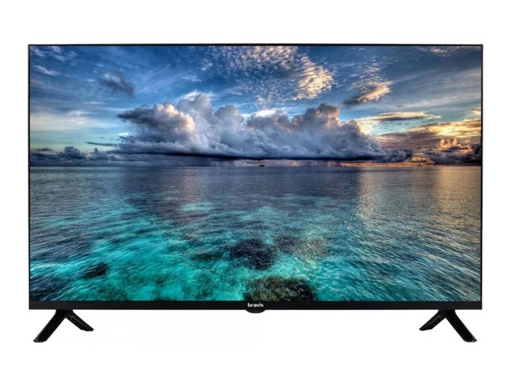 Телевізор BRAVIS LED-32M8000 + T2 купить в интернет-магазине ROZETKA - Телевізор BRAVIS LED ...