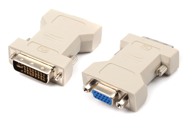 Переходник DVI(M) на VGA(F) – фото, отзывы, характеристики в интернет ...
