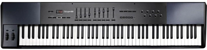 M-Audio Oxygen 88 – фото, отзывы, характеристики в интернет-магазине ...