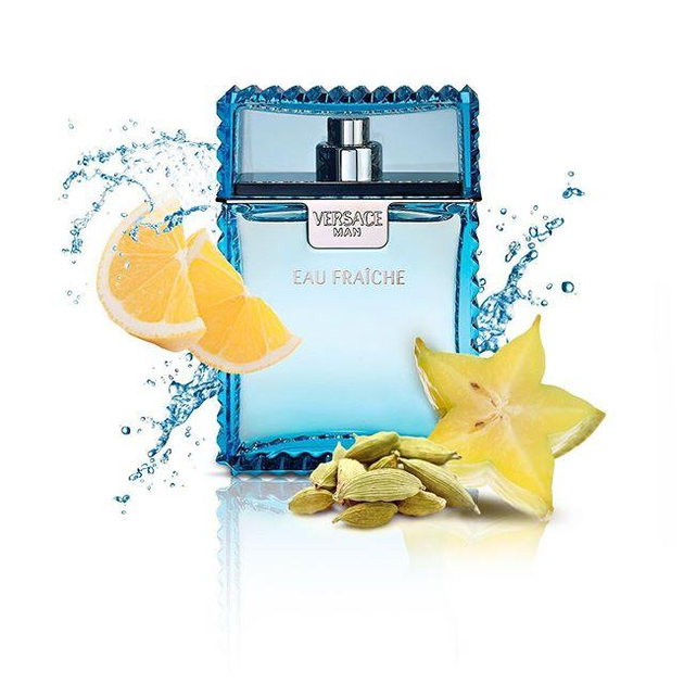 Туалетная вода Versace Man Eau Fraiche 1 мл от продавца: WishWish – в ...