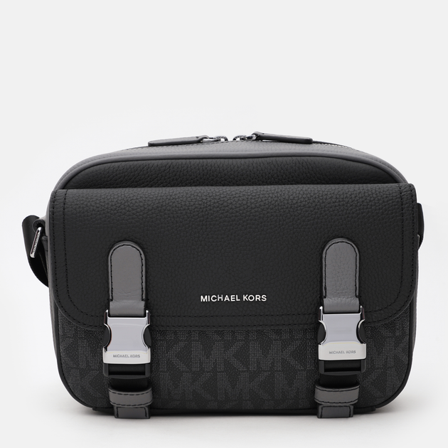 Мужская сумка кожаная Michael Kors Lg Utility Xbody 33H1LHDC9V-013 ...