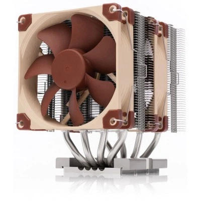 Кулер для процессора Noctua NH-D9/LGA3647/4U Active/Narrow+Square ILM ...