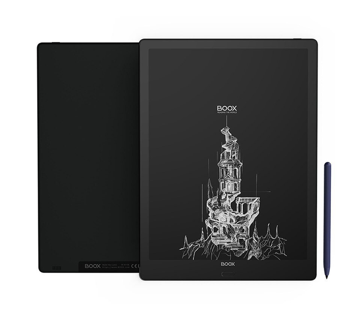 Електронна книга Onyx Boox Max Lumi 2 – фото, відгуки, характеристики в ...