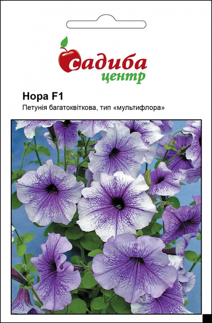 Петуния Нора - ROZETKA. Купить выгодно семена петунии Нора в Украине: 💜 ...