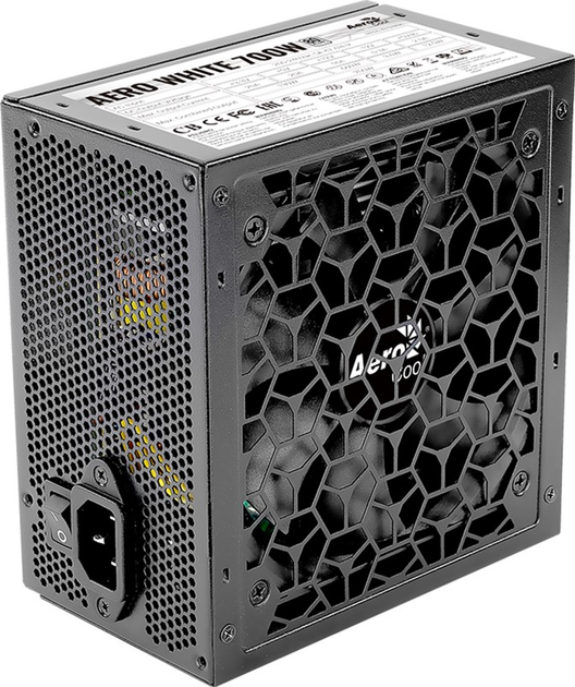 Блок питания Aerocool Aero White 700W – фото, отзывы, характеристики в ...