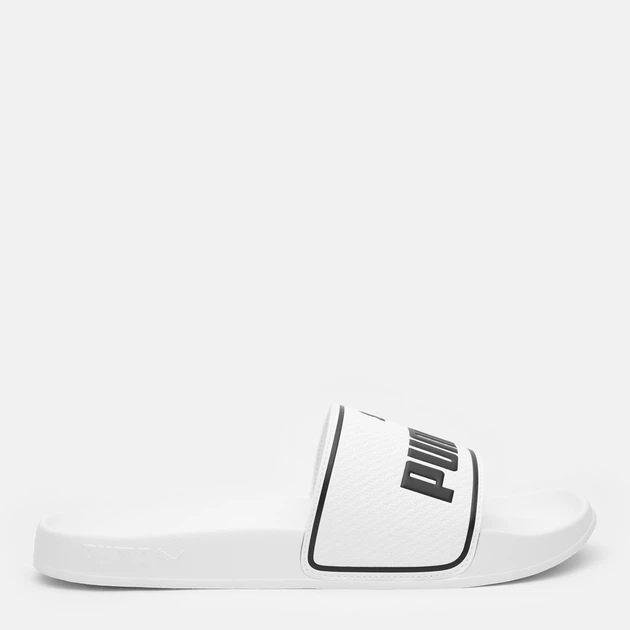 Шлепанцы Puma Leadcat 2.0 38413902 44.5 (10) 29 см Puma White-Puma ...