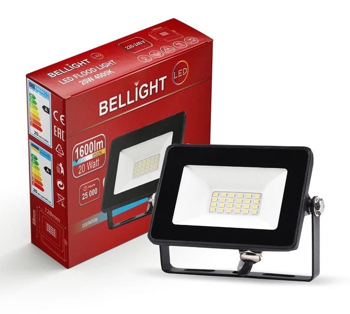 Прожектор светодиодный 20Вт 6500К – фото, отзывы, характеристики в ...